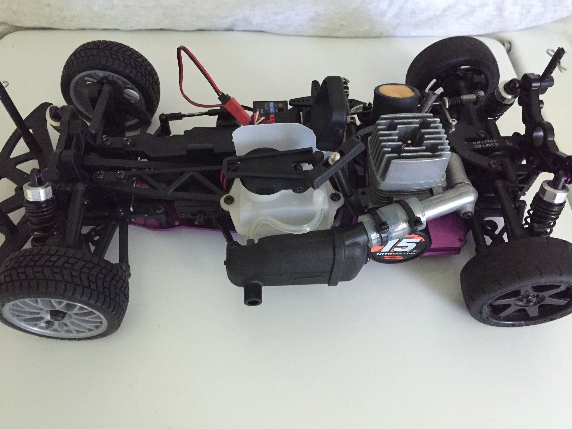 HPI Nitro RS4 2 - R/C Tech Forums