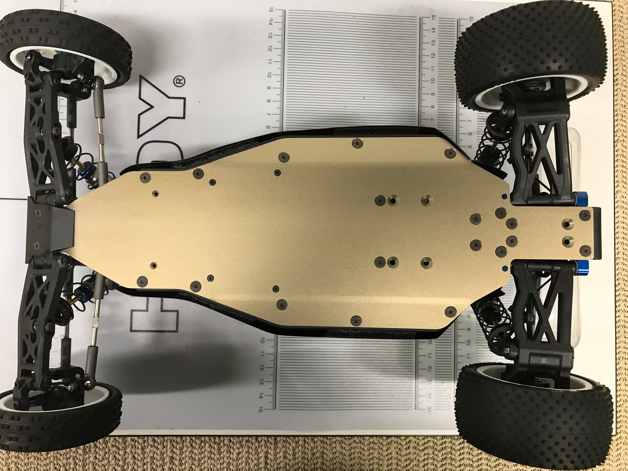 mint b6.1 2wd buggy. Artr - R/C Tech Forums