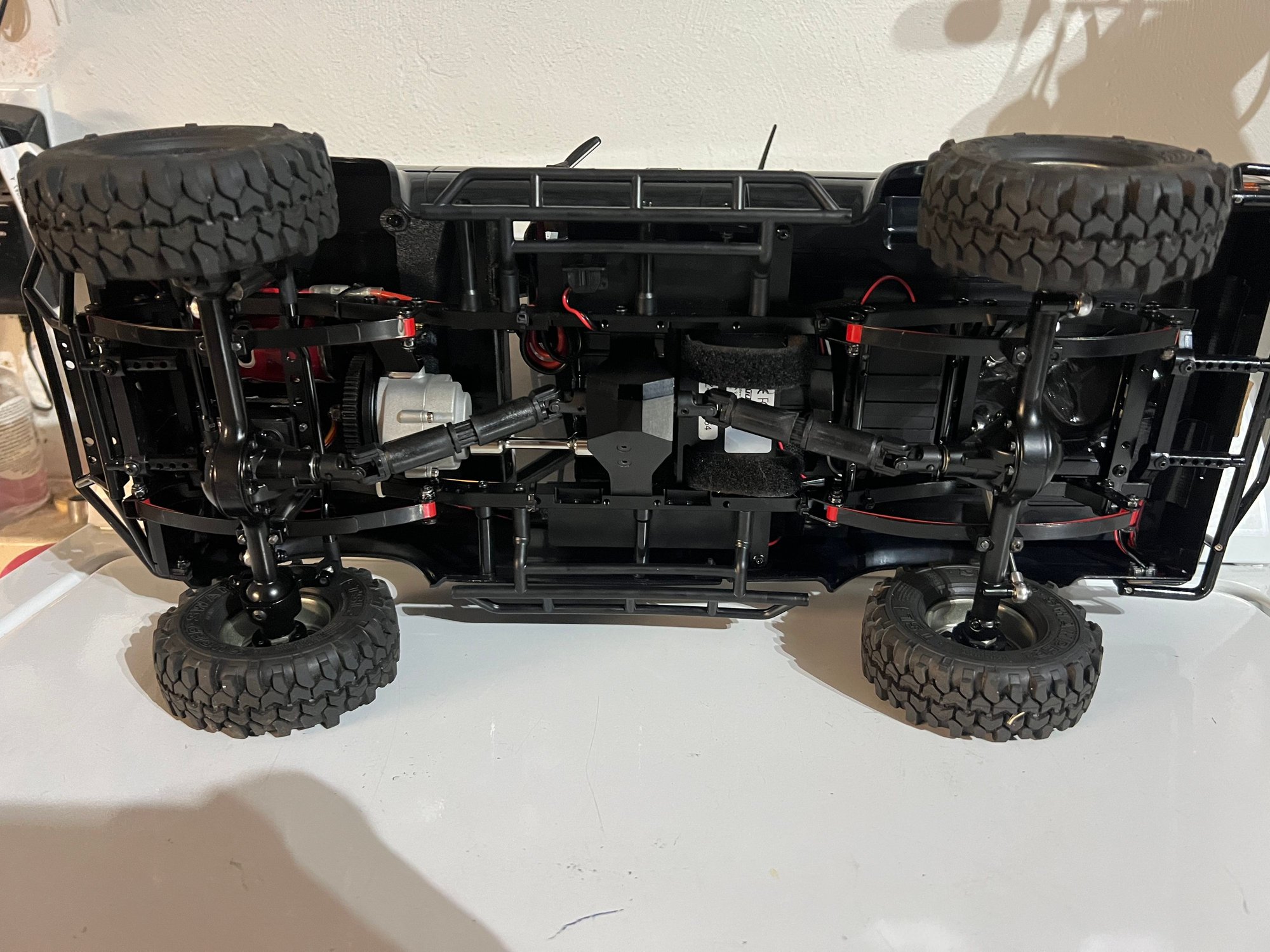 Rc4wd midnight edition - R/C Tech Forums