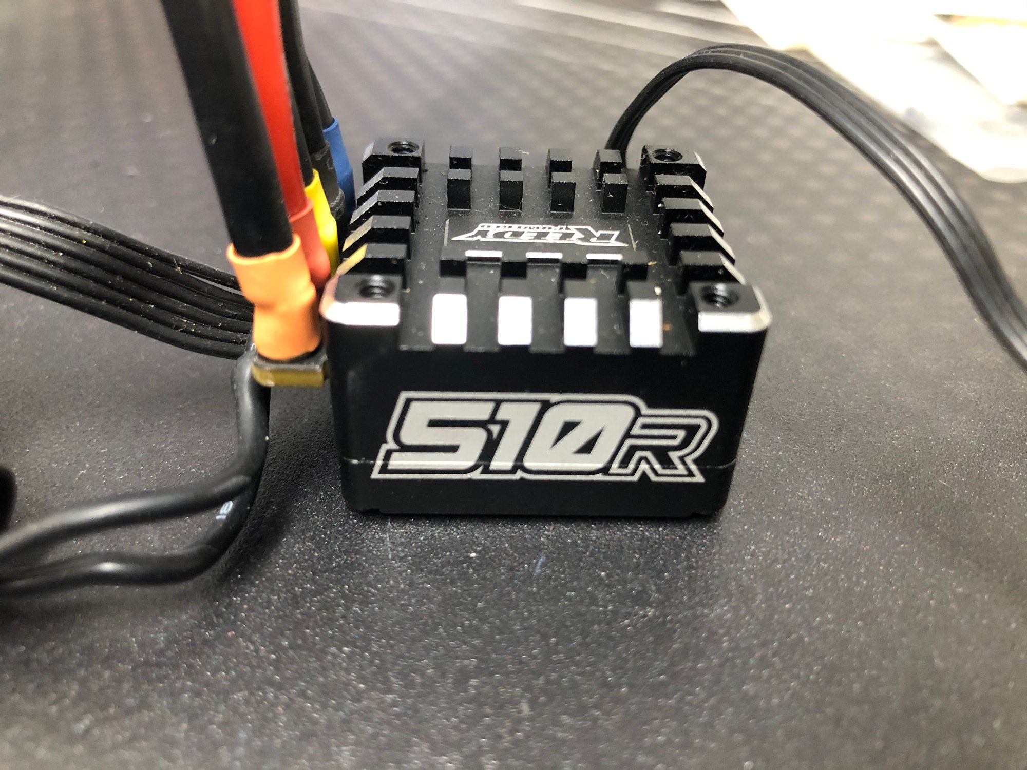 Reedy Blackbox 510r esc NEW - R/C Tech Forums