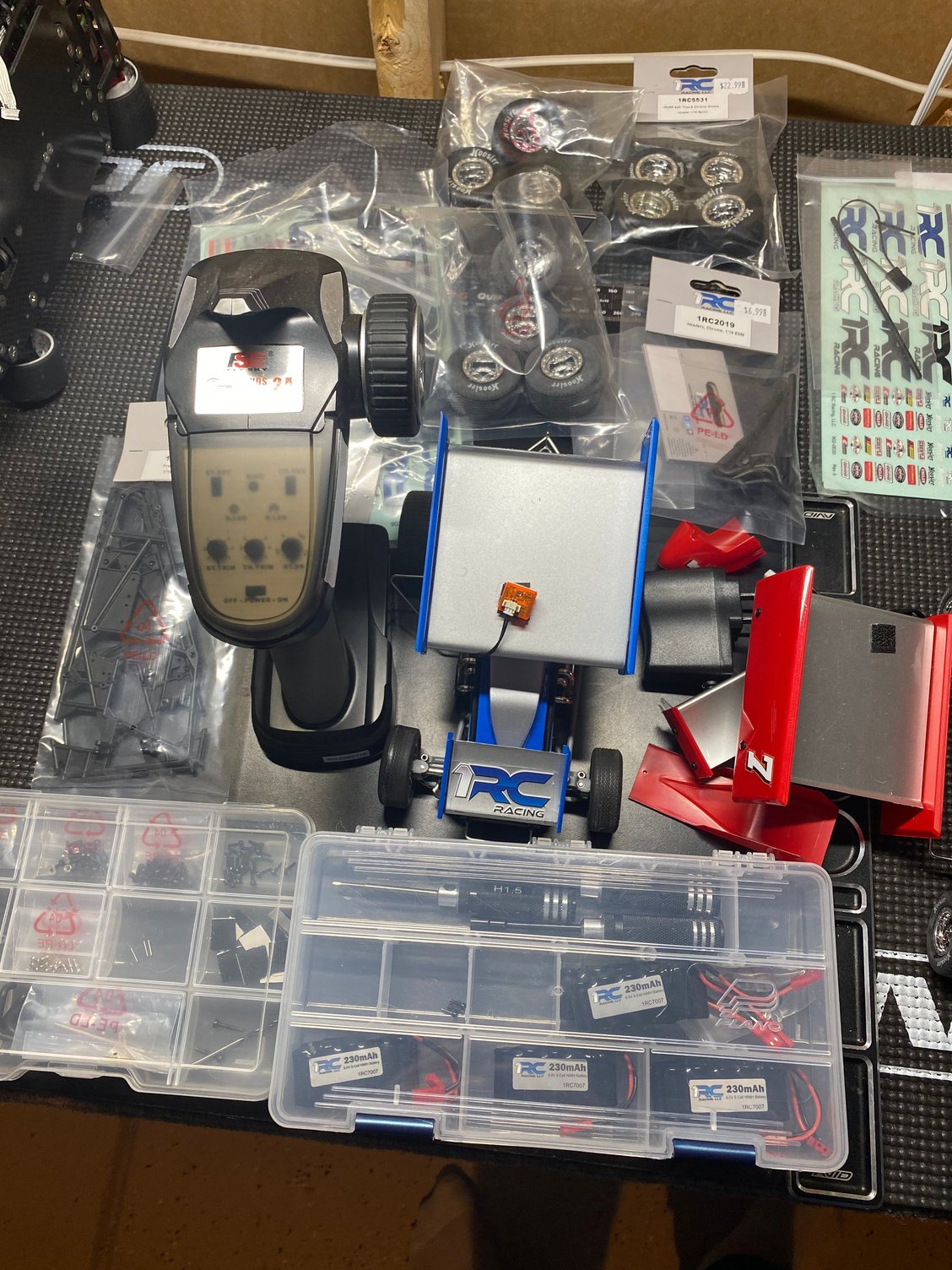 1rc sprint and edm - R/C Tech Forums