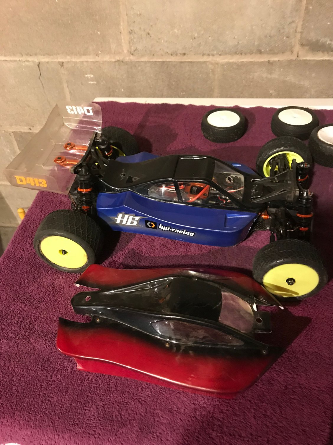 D413 - R/C Tech Forums