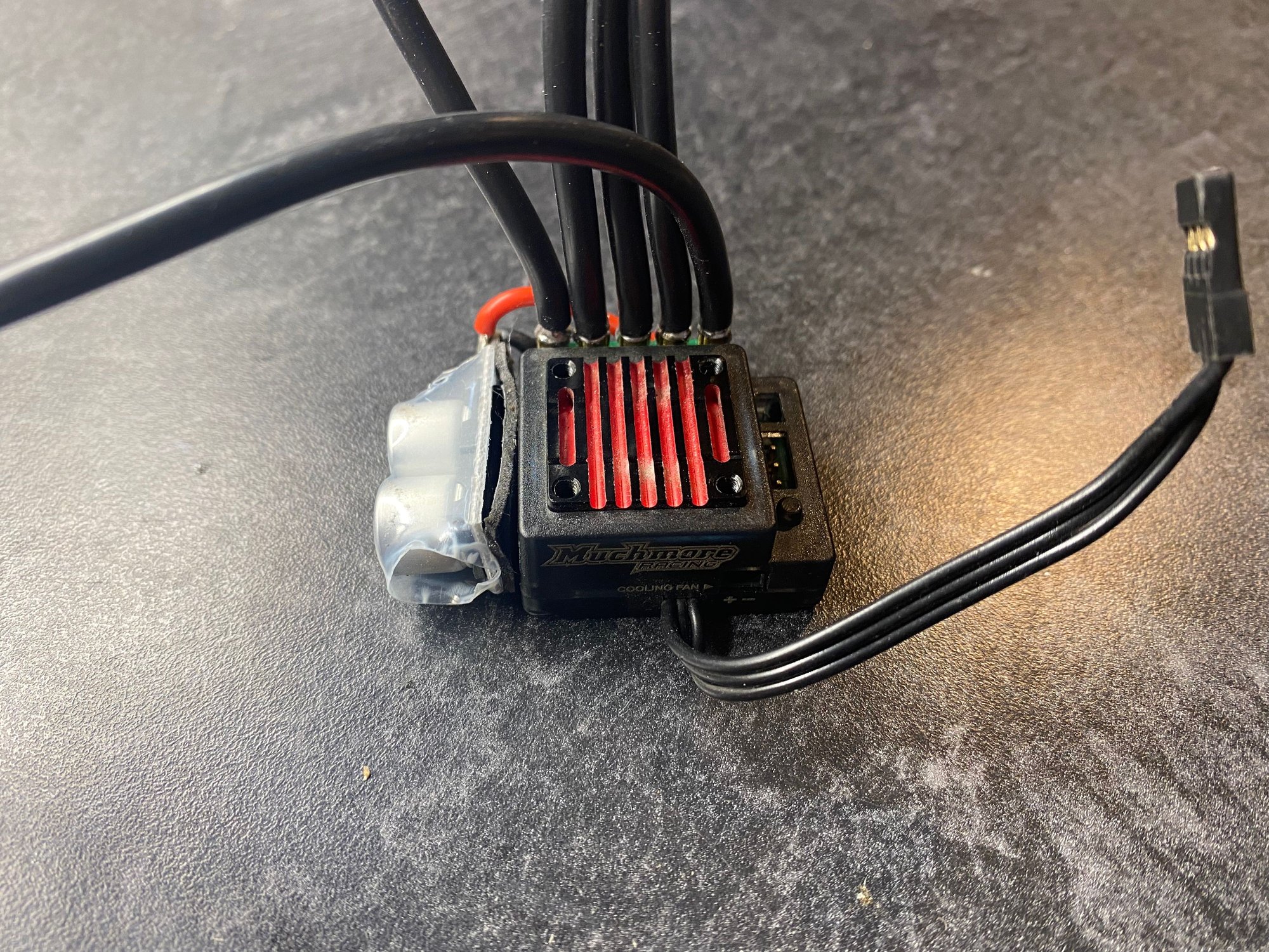 MuchMore Fleta and 13.5 motor - R/C Tech Forums