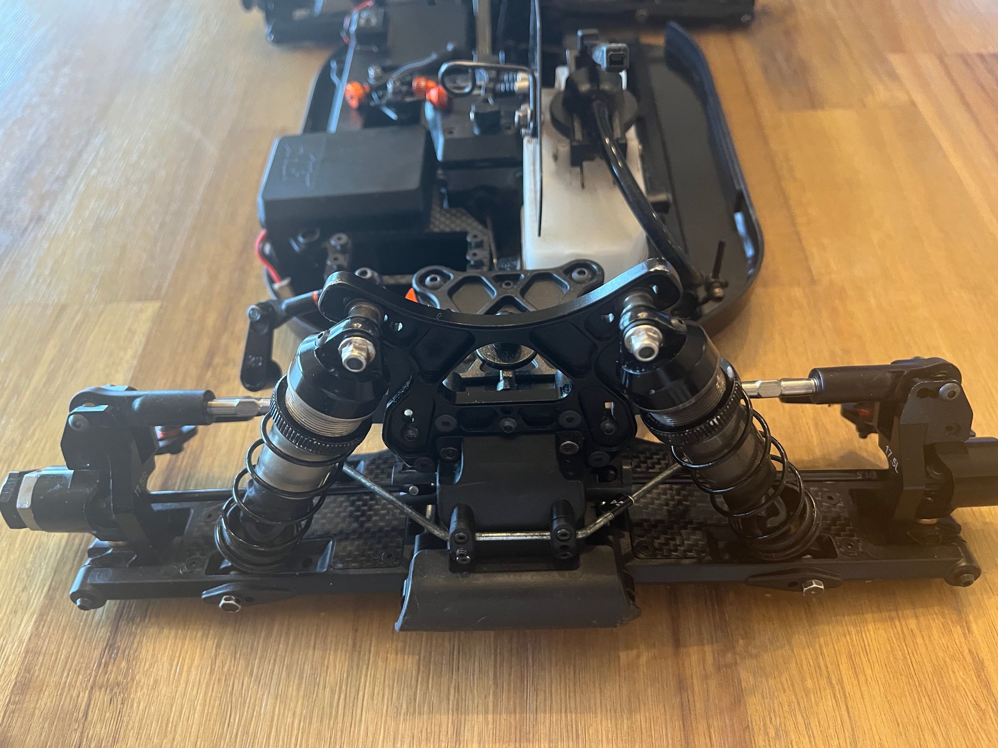 HB D819RS slider - R/C Tech Forums