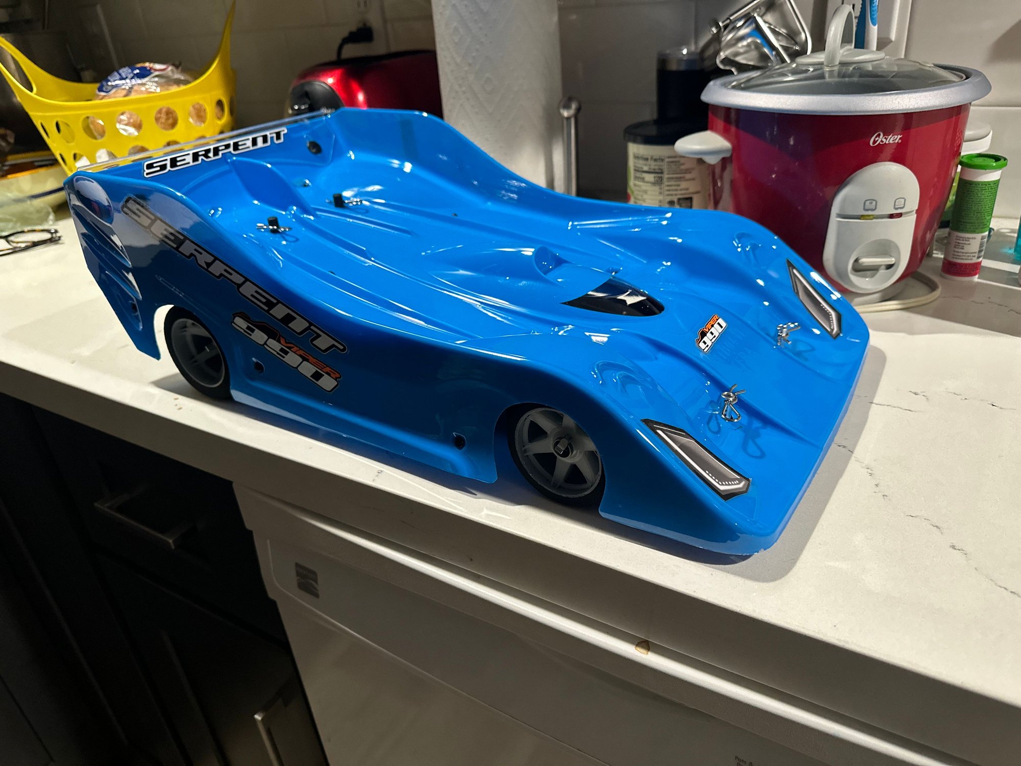 Serpent 990e - R/C Tech Forums