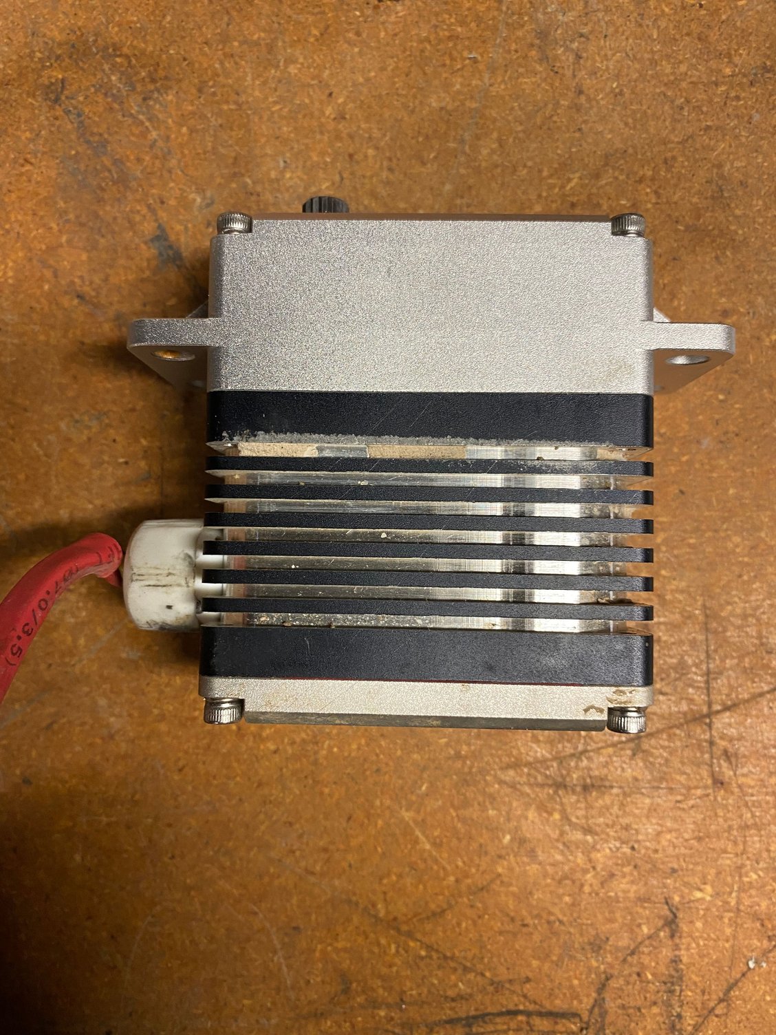 HITEC 1005 servo just back from hitec - R/C Tech Forums
