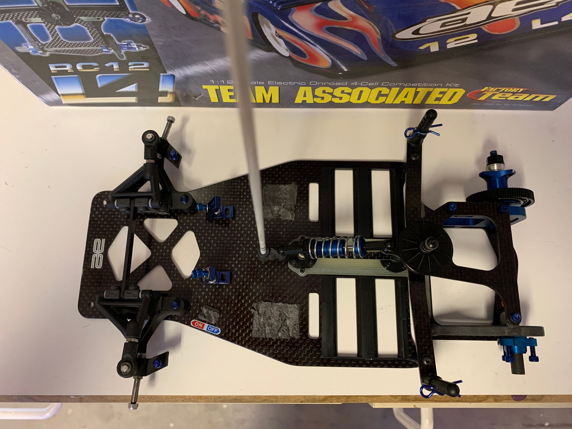 RC12L4 - R/C Tech Forums