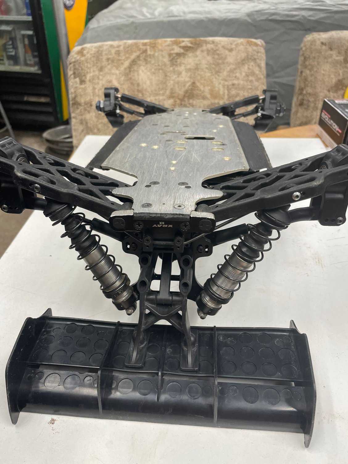 X-Ray XB8E 2020 Slider - R/C Tech Forums