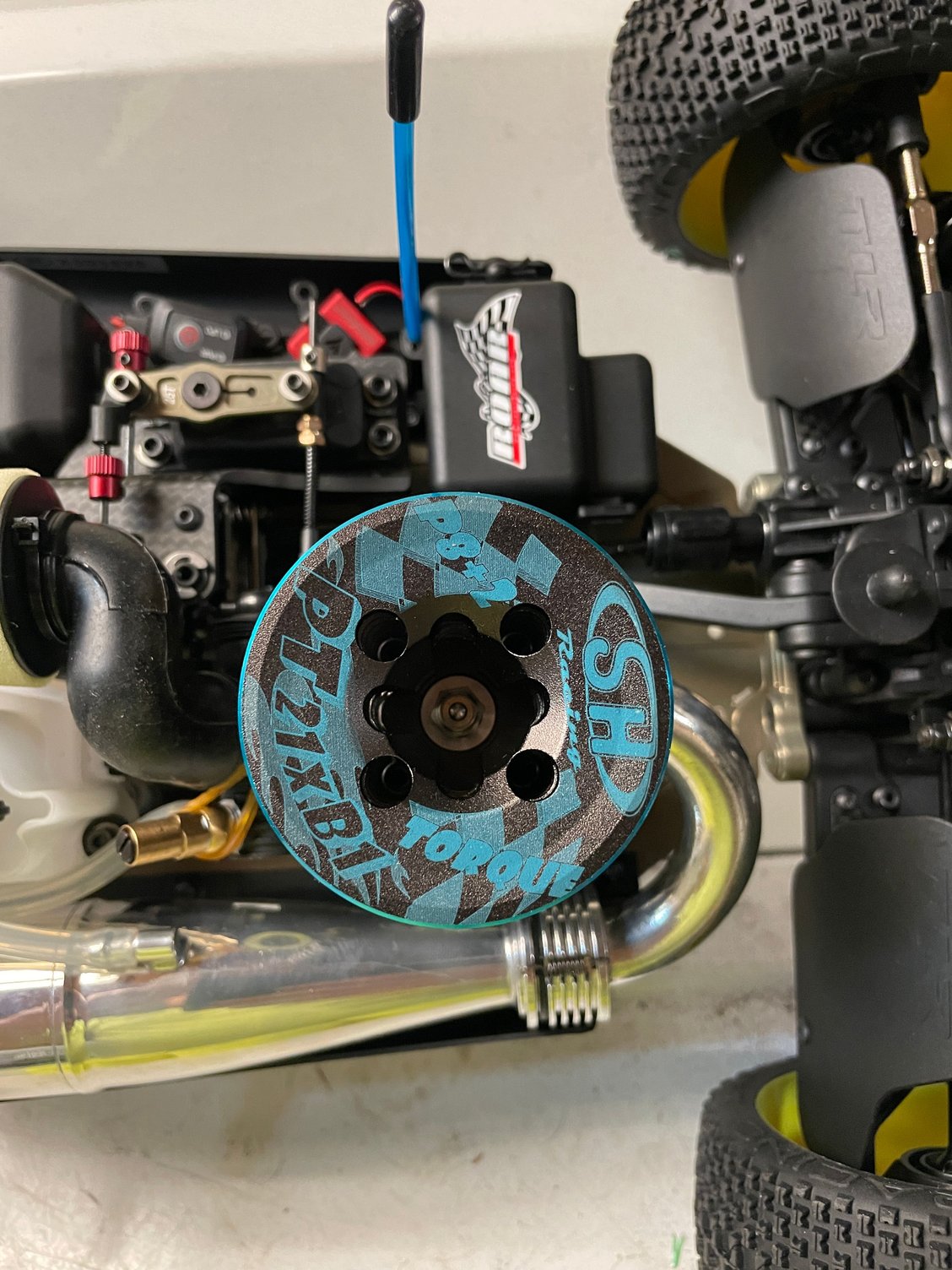TLR 8x elite - R/C Tech Forums