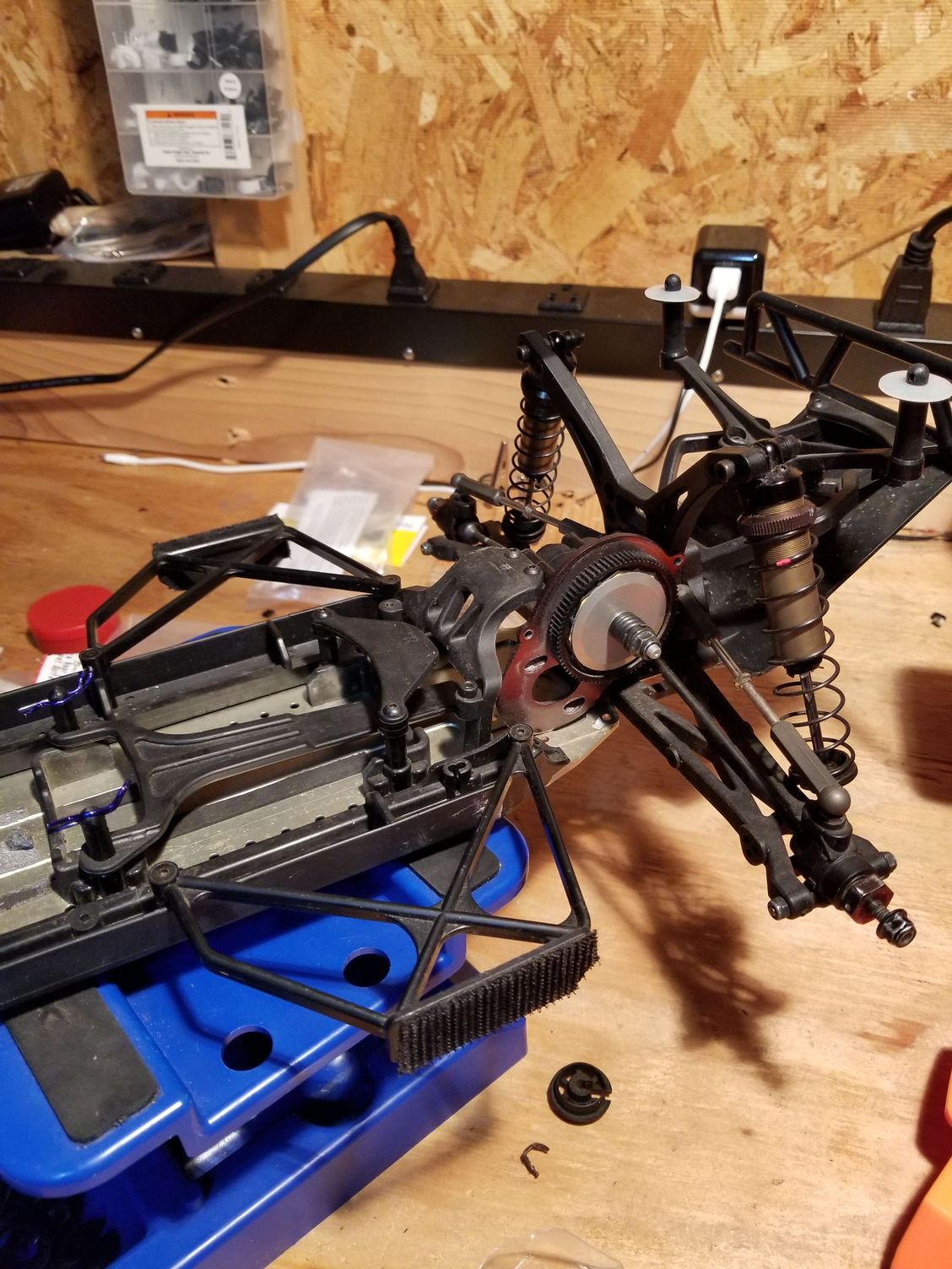 Sc6 - R/C Tech Forums