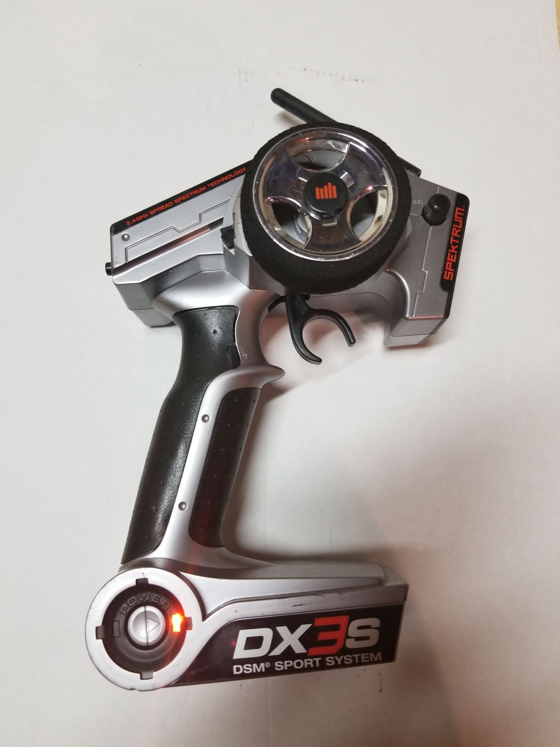 Spektrum DX3S - R/C Tech Forums