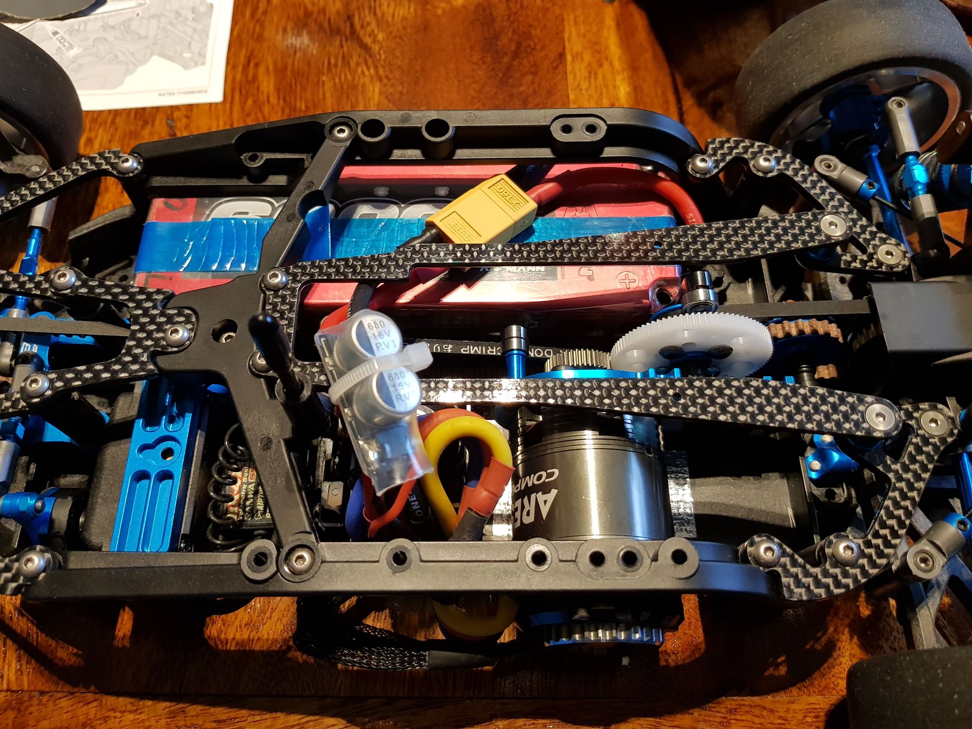 Tamiya TA07 pro - Page 103 - R/C Tech Forums