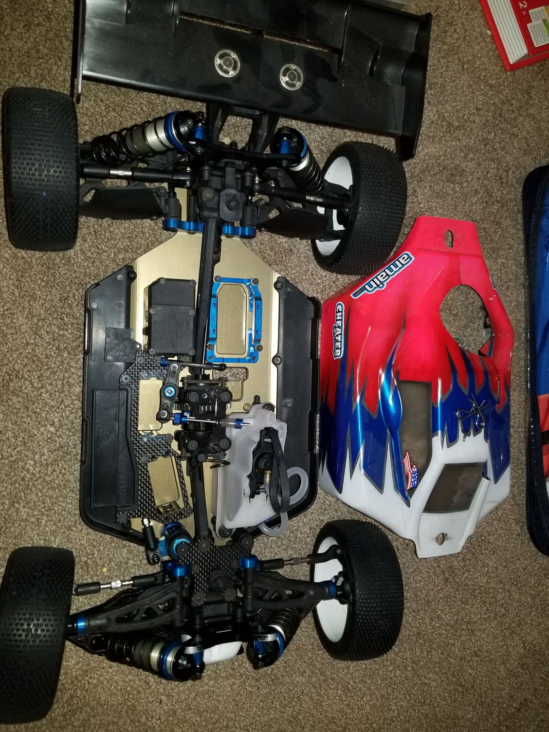 Rc8b3 almost .1 - R/C Tech Forums