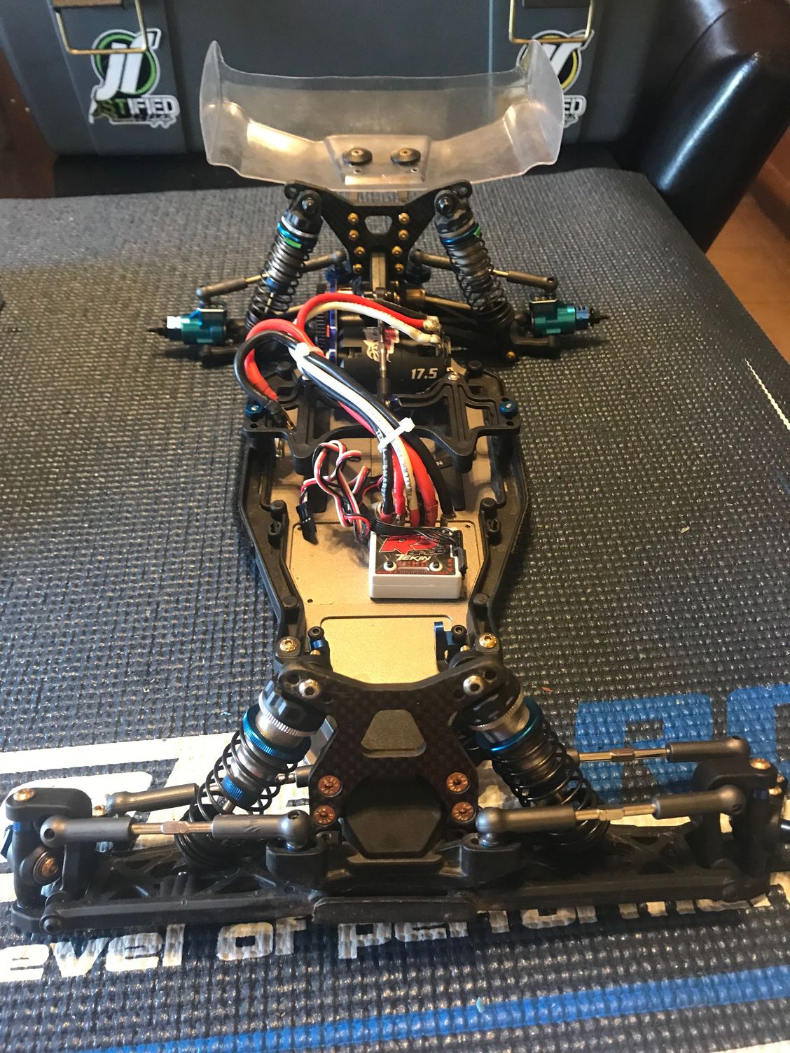 Team associated b6 B6d lay down - R/C Tech Forums