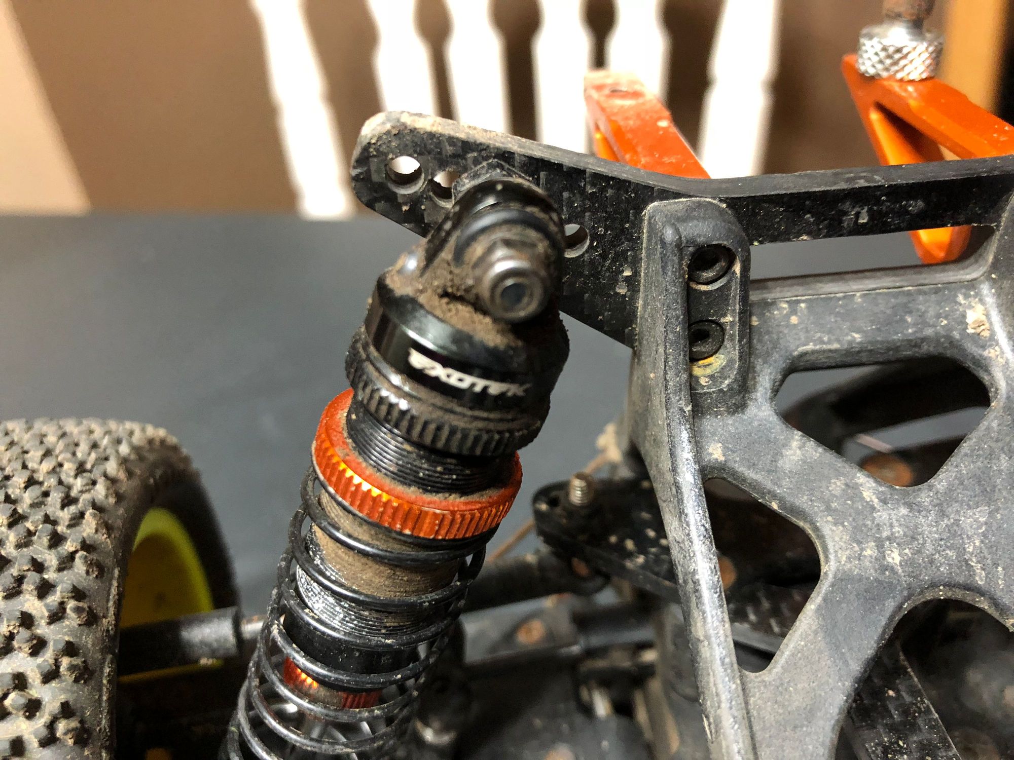 HB D413 exotek everything RTR - R/C Tech Forums