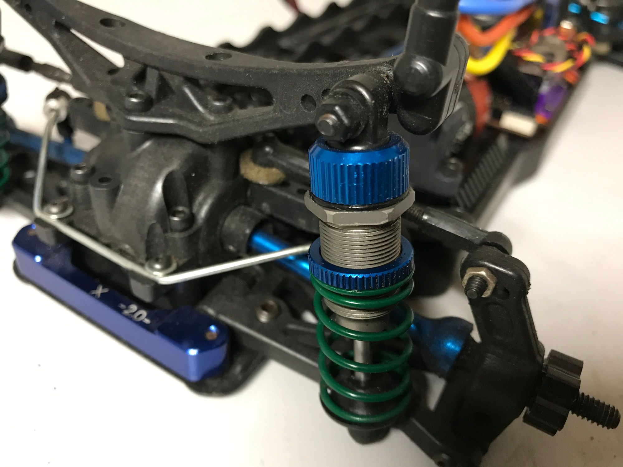 AWESOME UPGRADED ASSOCIATED TC4 VTA CLASS ONROAD CAR - R/C Tech Forums