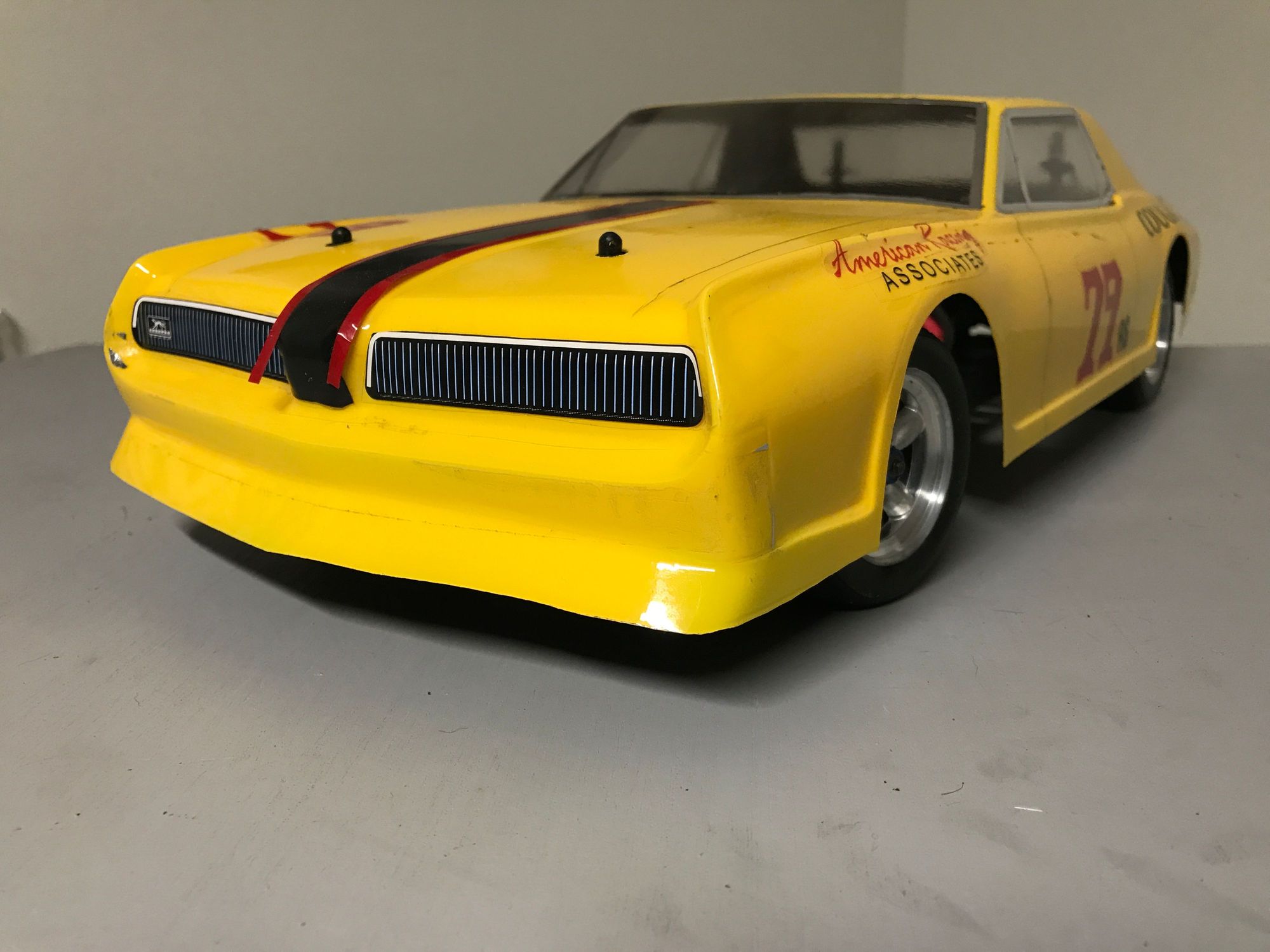 AWESOME UPGRADED ASSOCIATED TC4 VTA CLASS ONROAD CAR - R/C Tech Forums
