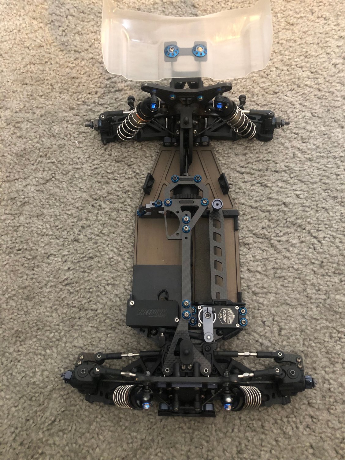 Tekno EB410.2 roller - R/C Tech Forums