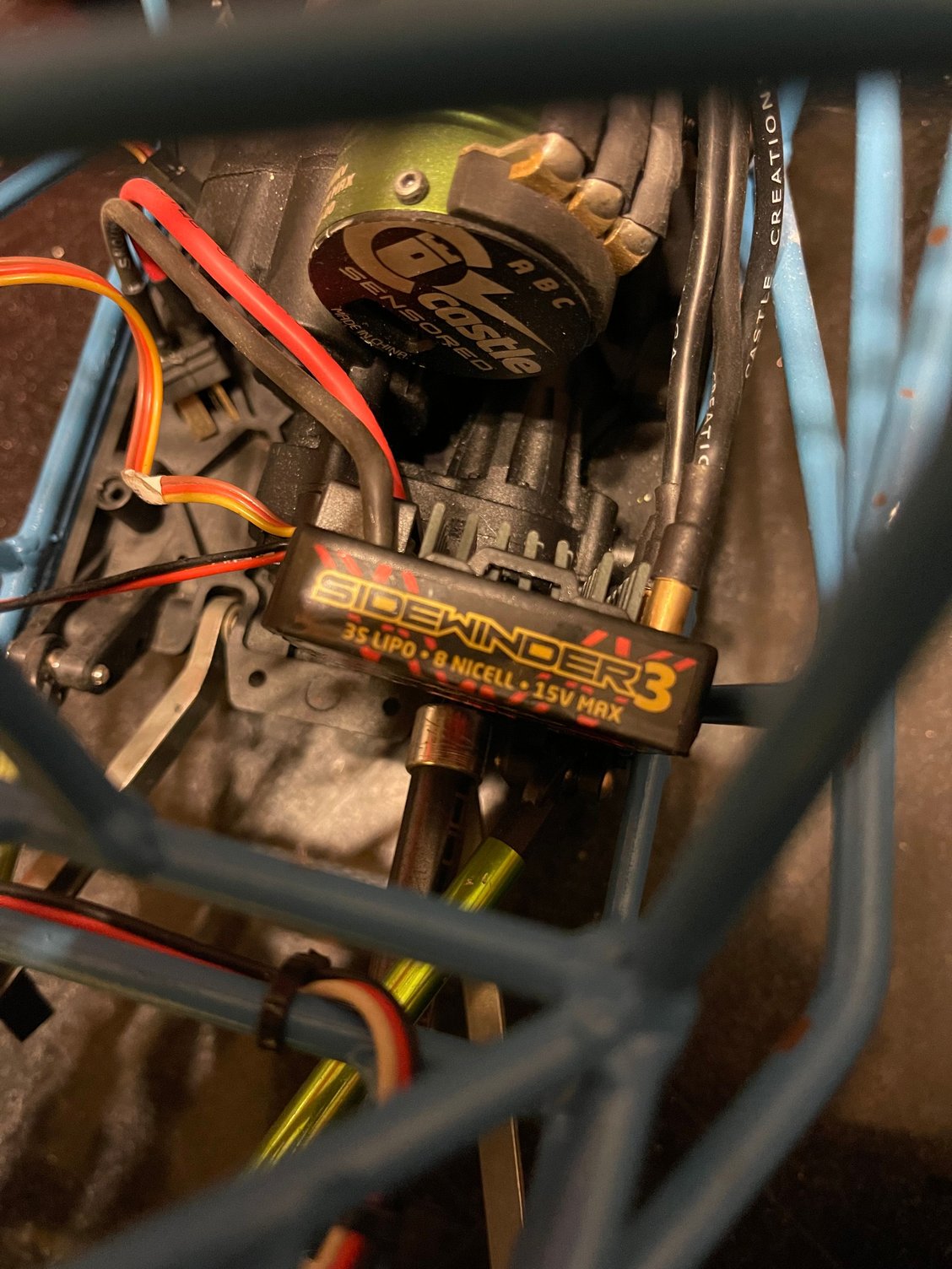 Custom rock bouncer/ crawler - R/C Tech Forums