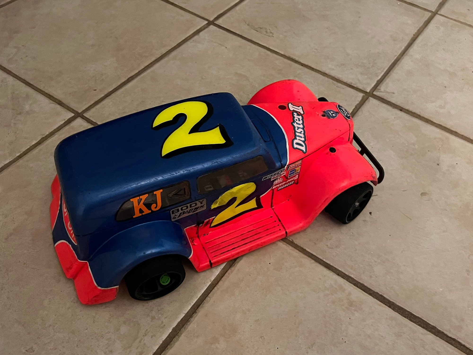 Bolink legends car - R/C Tech Forums