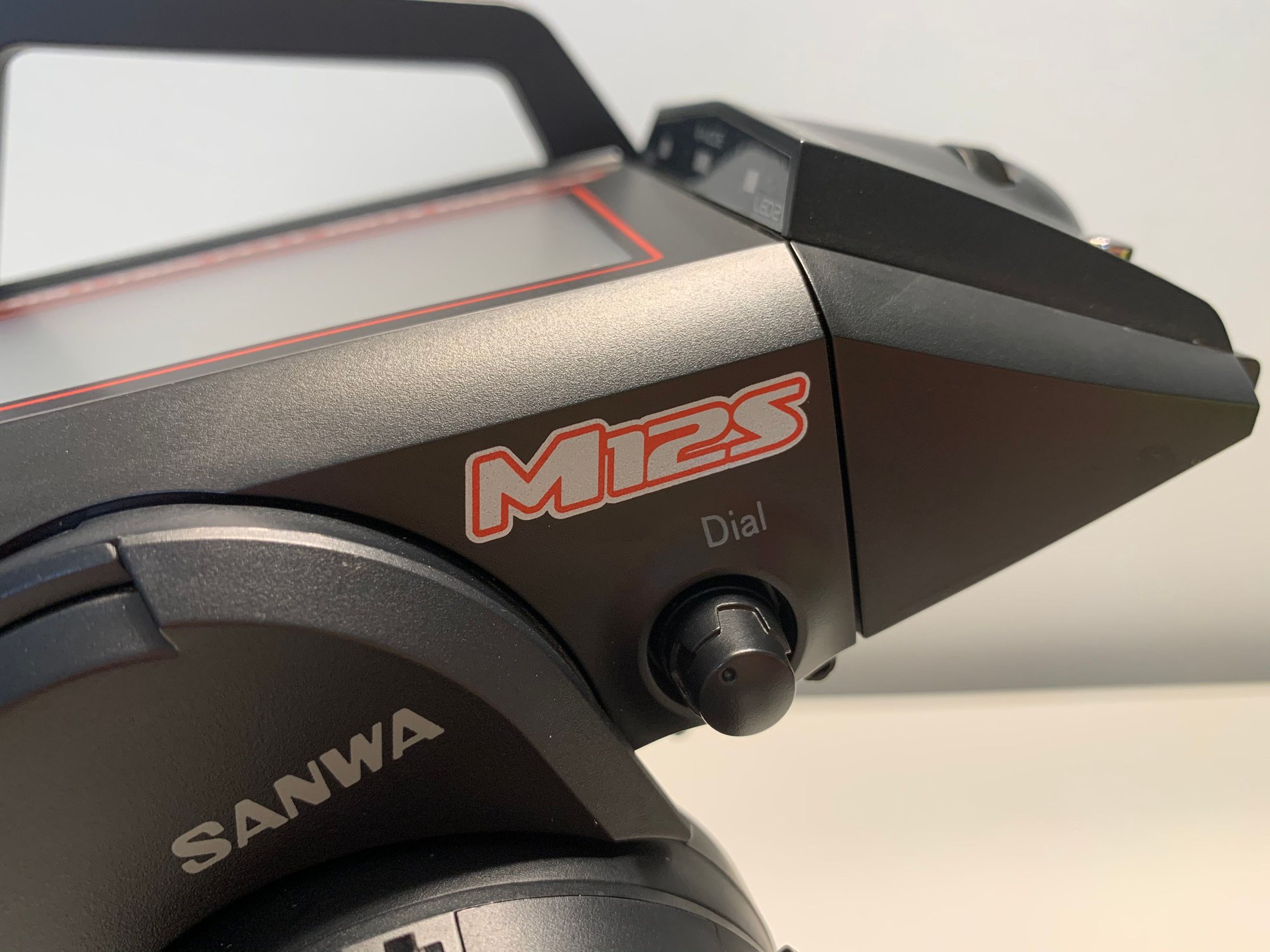 Sanwa M12S Super FH4T 4-Channel 2.4GHz Radio System w/ RX472, Protek case - R/C Tech Forums