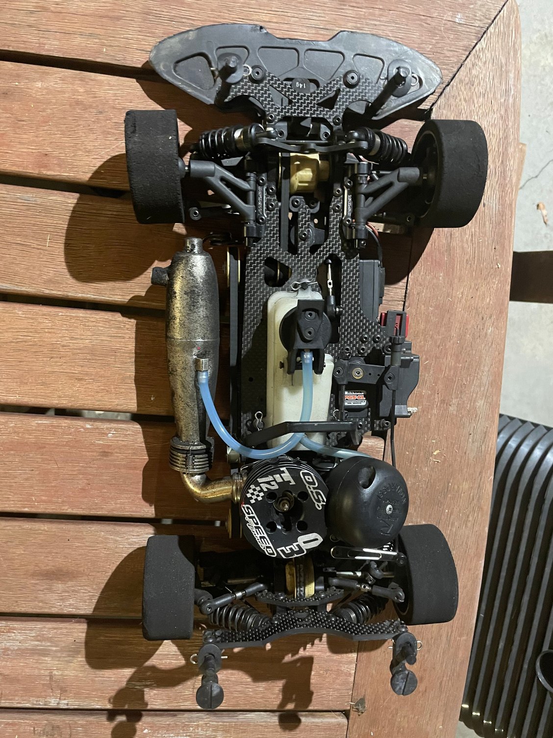 Infinity IF15 - R/C Tech Forums