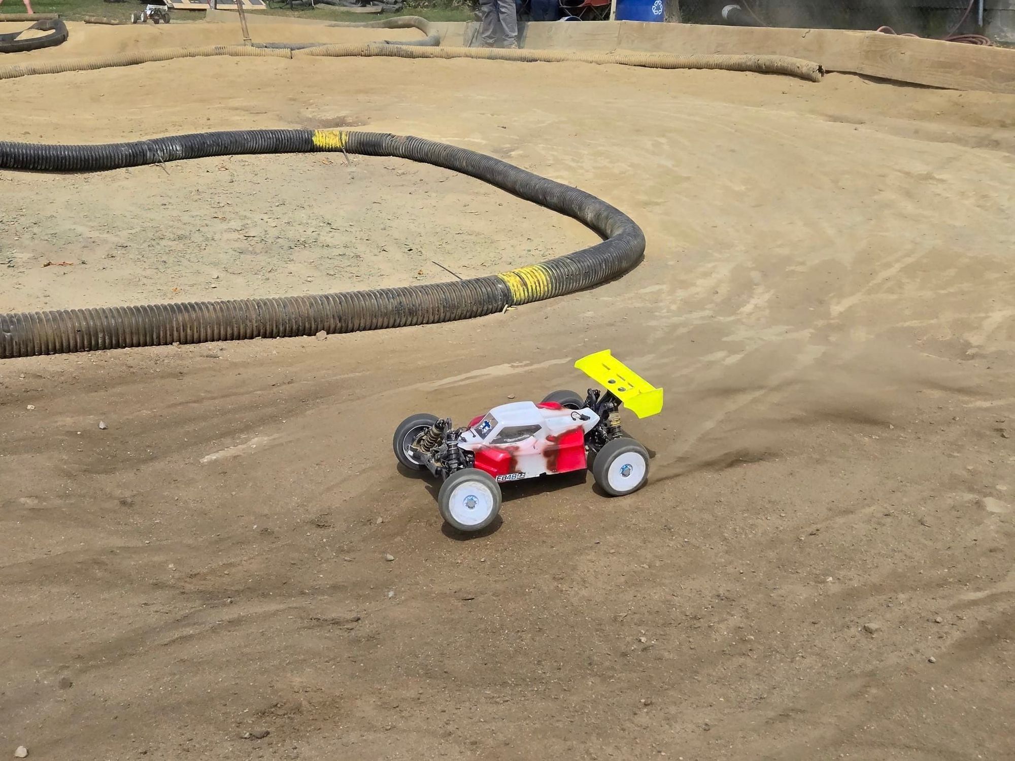 Tekno RC EB48 2.2 4WD Competition 1/8 Electric Buggy Kit - Page 5 - R/C ...