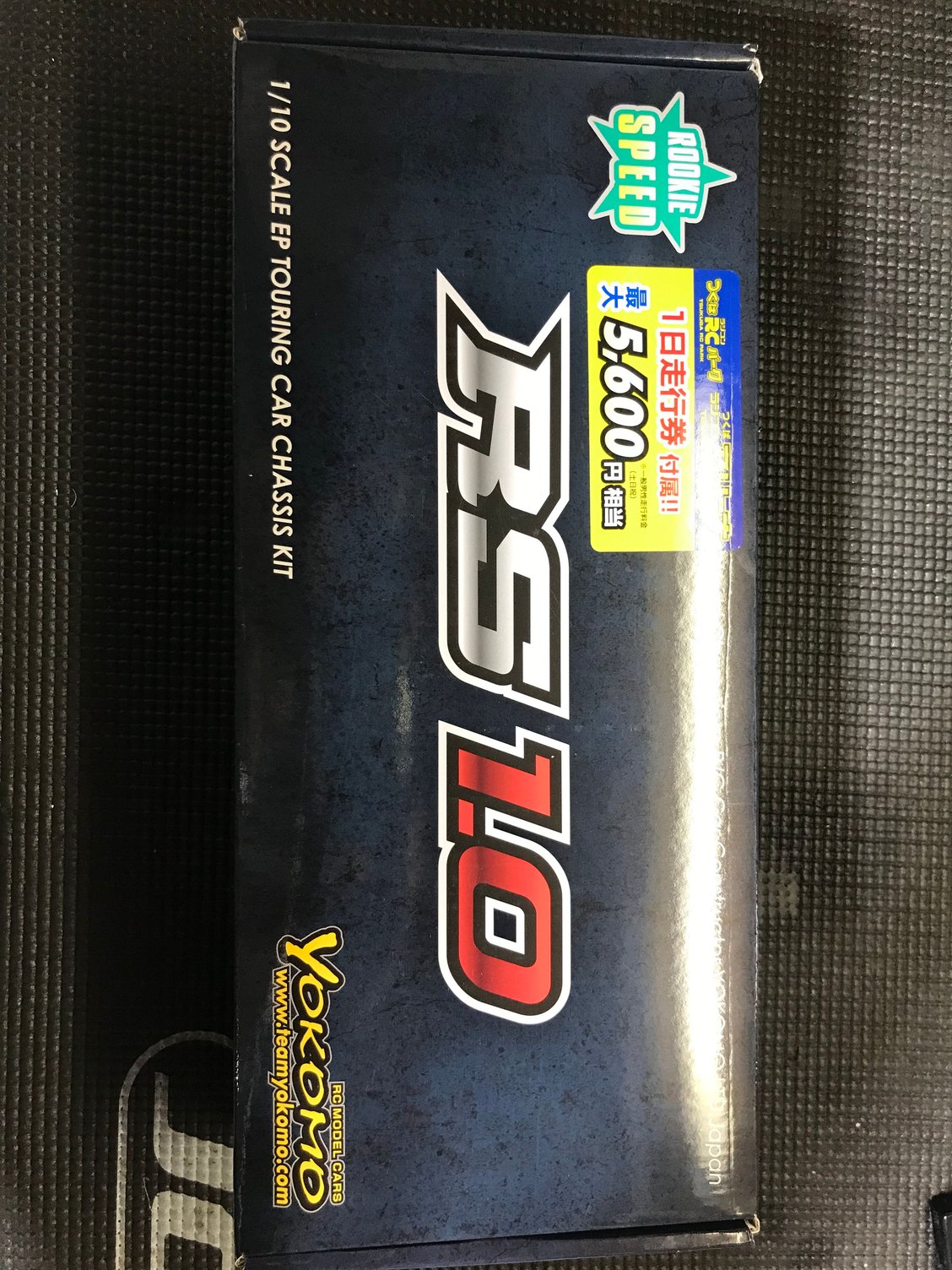 Yokomo Rookie Speed RS1.0 Touring Car - Page 2 - R/C Tech Forums