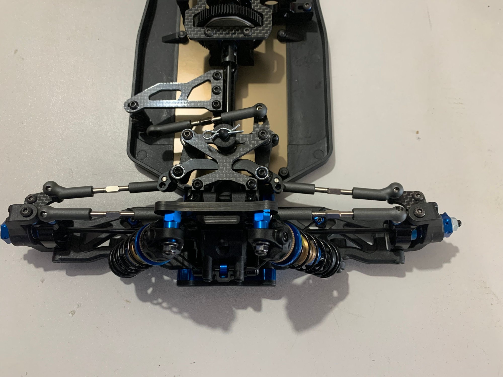 New AE B74 - R/C Tech Forums