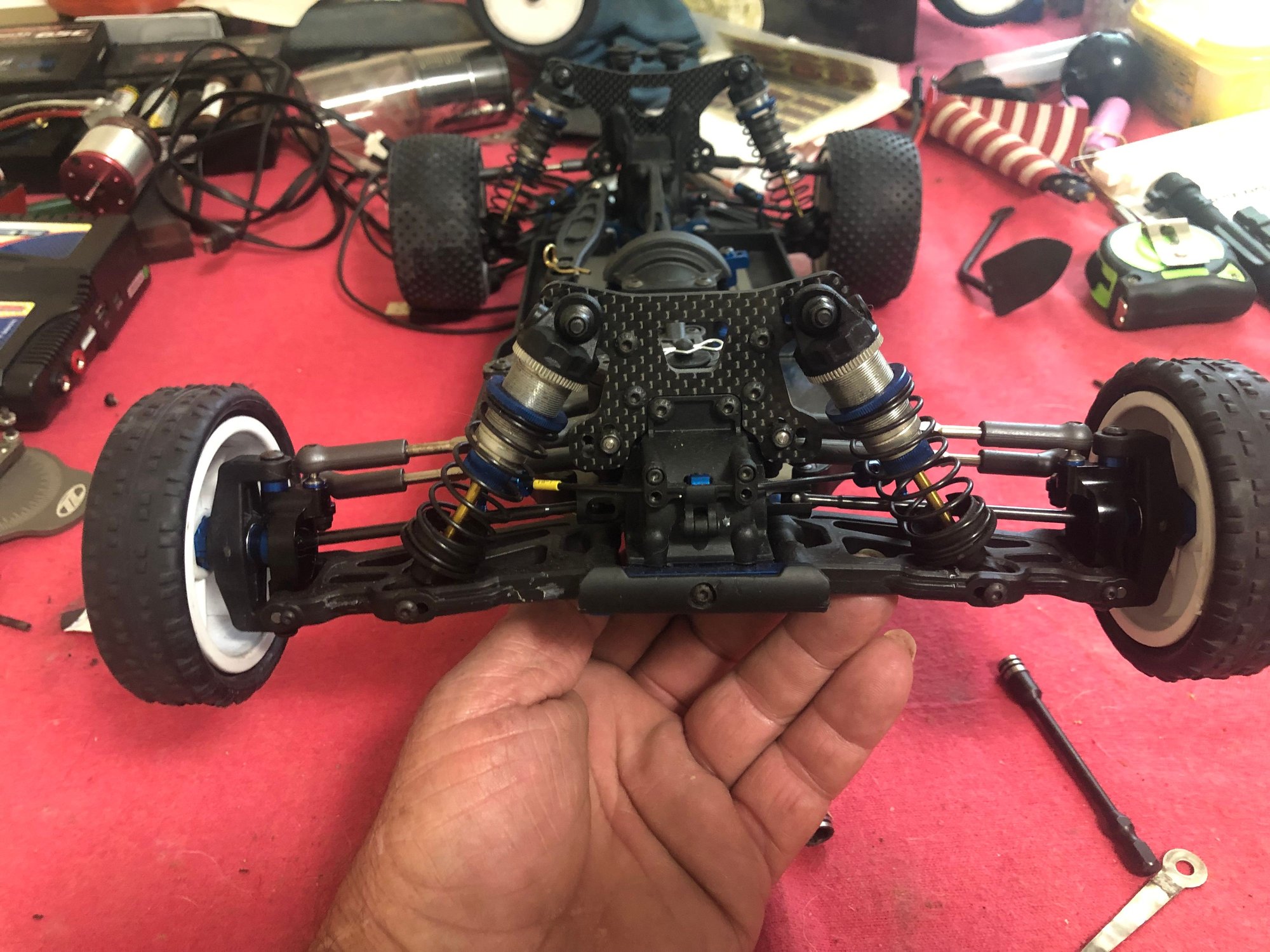 New b64 - R/C Tech Forums