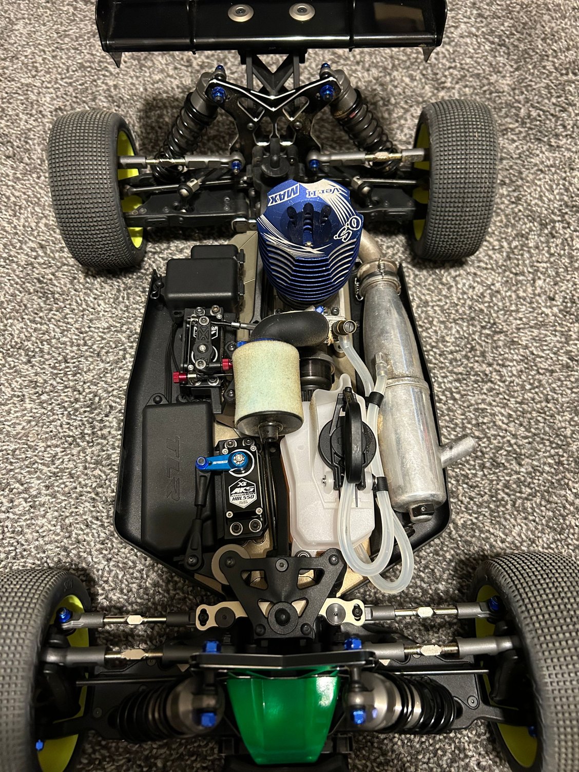 TLR 8x 2.0 - R/C Tech Forums