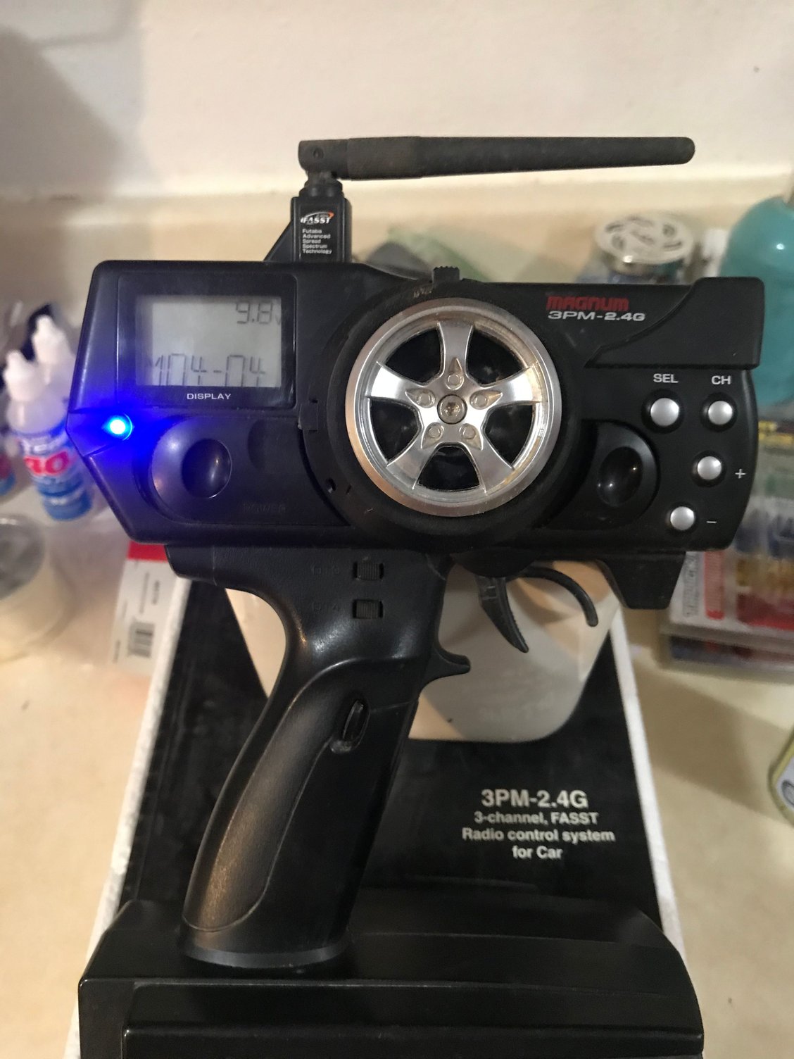 Futaba 3pm Transmitter and receiver - R/C Tech Forums