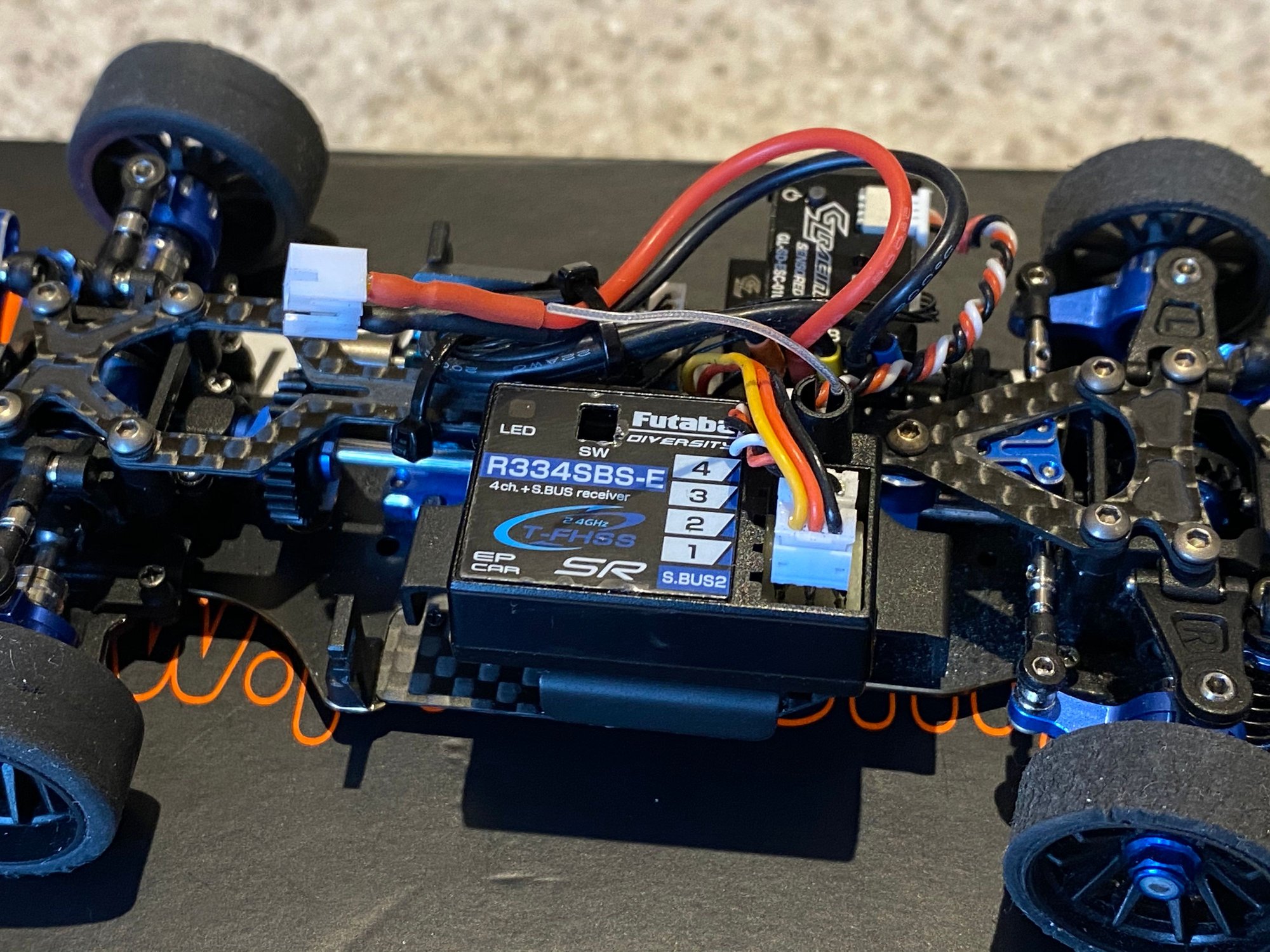 GLR 1/27 Scale RWD Pan Chassis - Page 28 - R/C Tech Forums