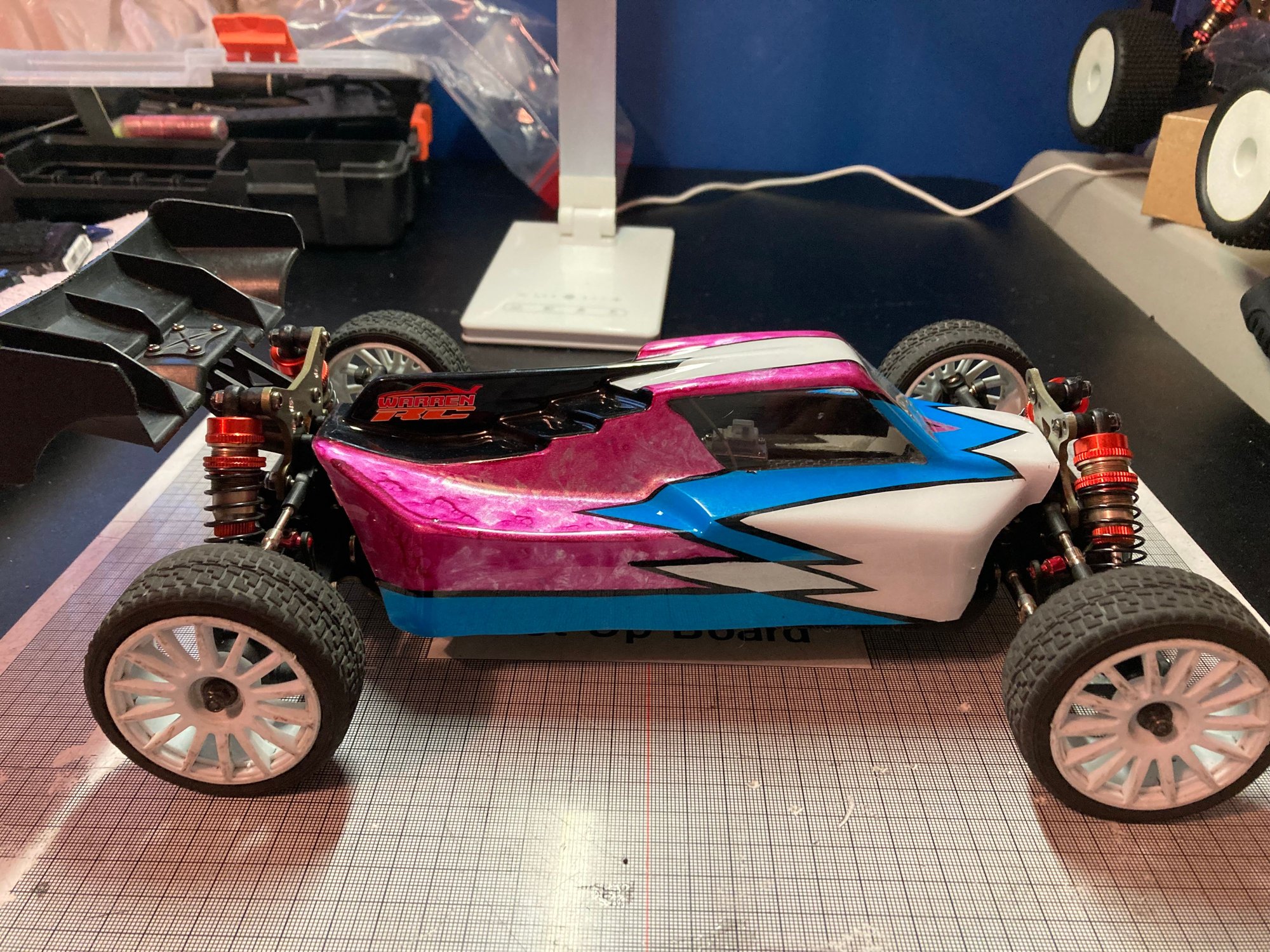 Complete LC racing sell out 2 cars parts etc - R/C Tech Forums