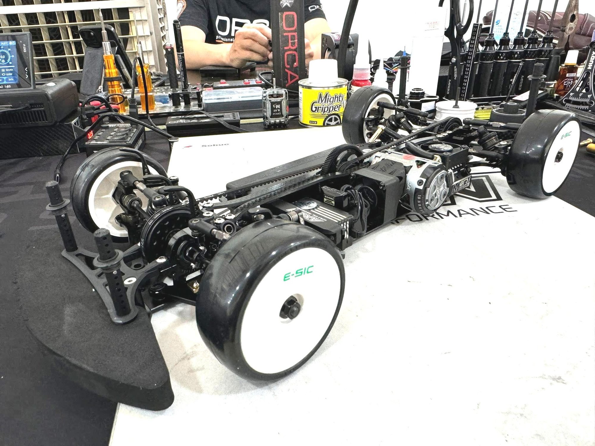 AXON TC10/4 - R/C Tech Forums