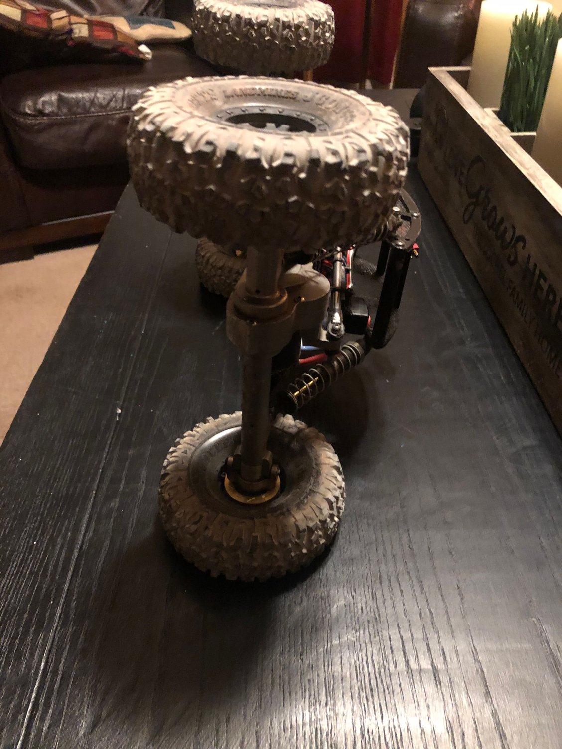 Enroute Berg MOA crawler - R/C Tech Forums