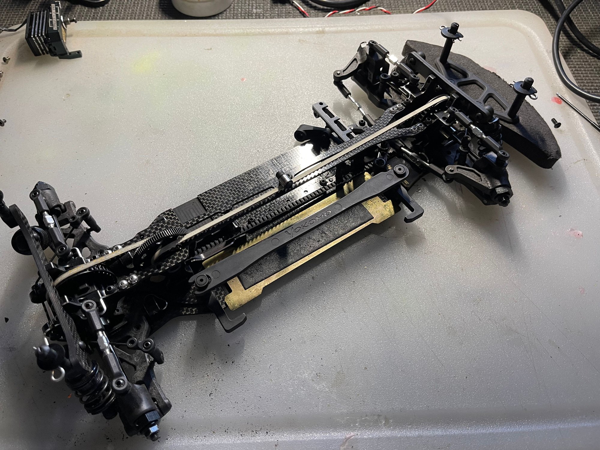 Yokomo bd9 - R/C Tech Forums