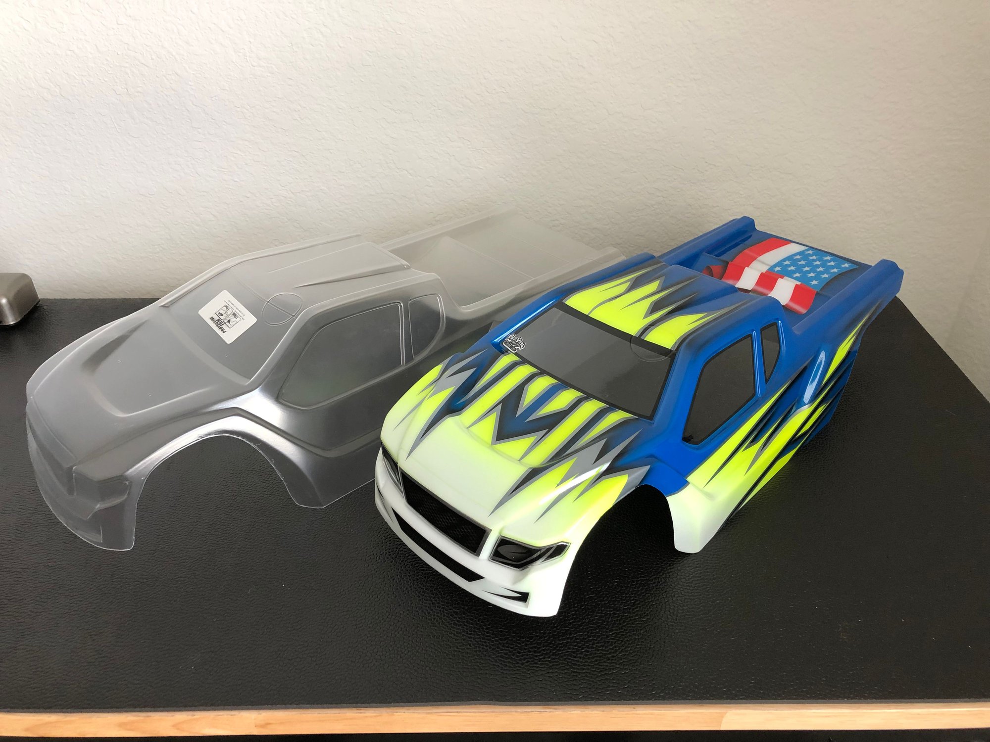 2 Proline Racing Truggy Bodies Mugen, Xray and AE - R/C Tech Forums