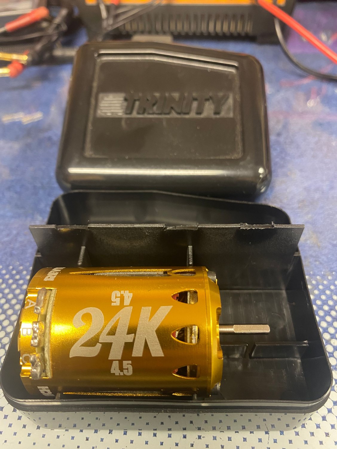 Trinity Revtech 24k 4.5 turn Mod motor - R/C Tech Forums