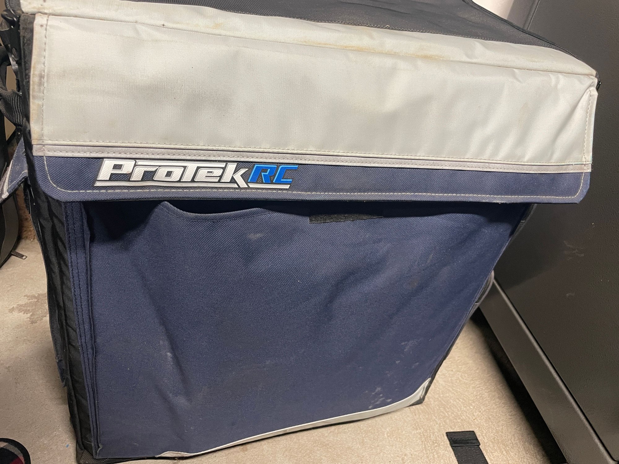 Protek pit bag - R/C Tech Forums