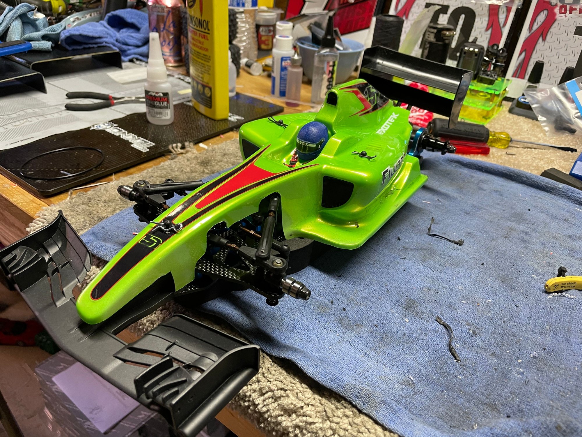 Exotek F1 Ultra - R/C Tech Forums
