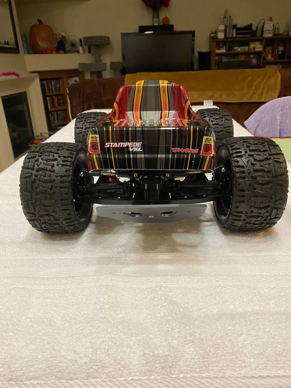 Traxxas Stampede 4x4 Brushless - R/C Tech Forums