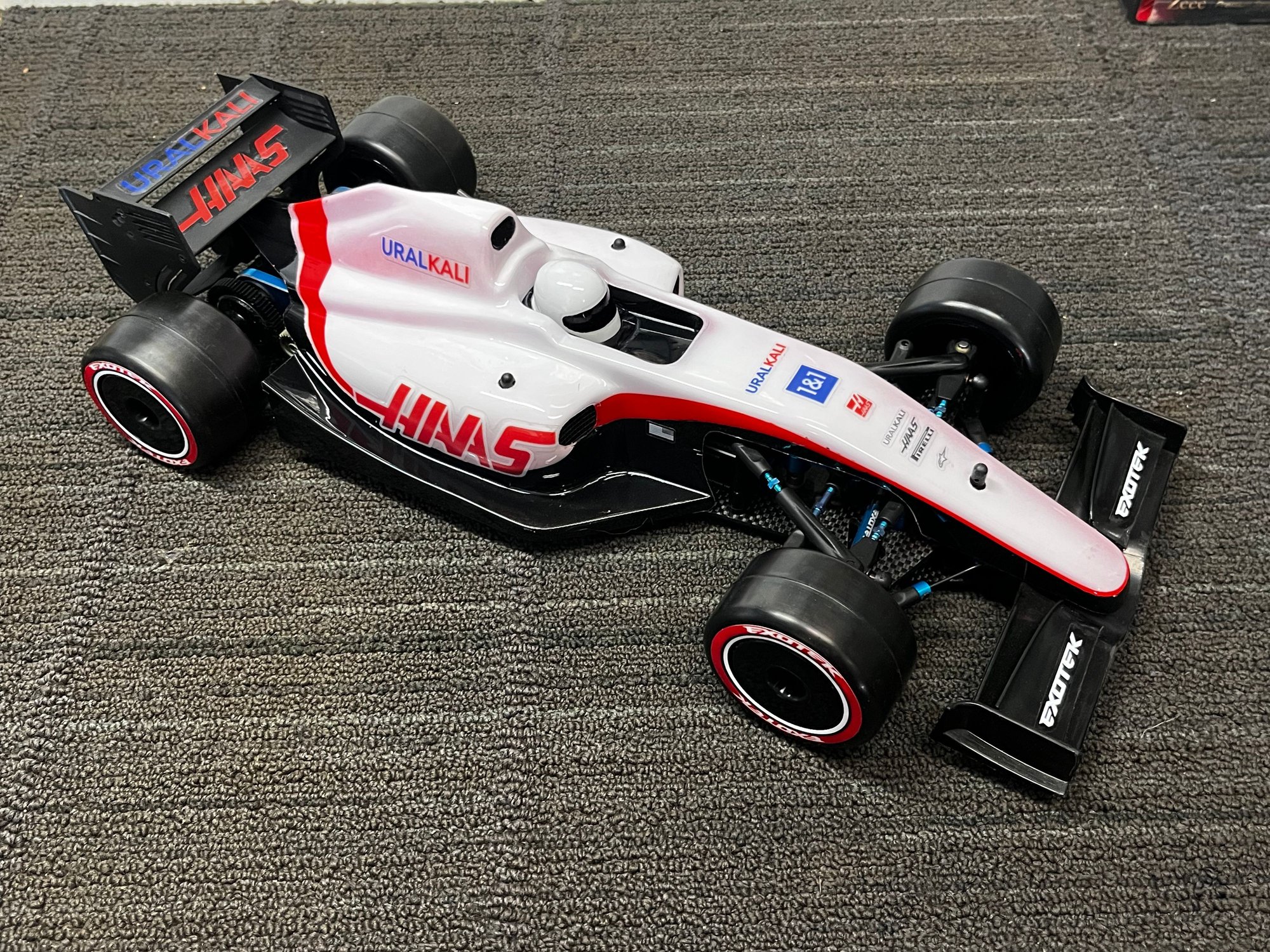 Exotek Ultra F1 Package - R/C Tech Forums