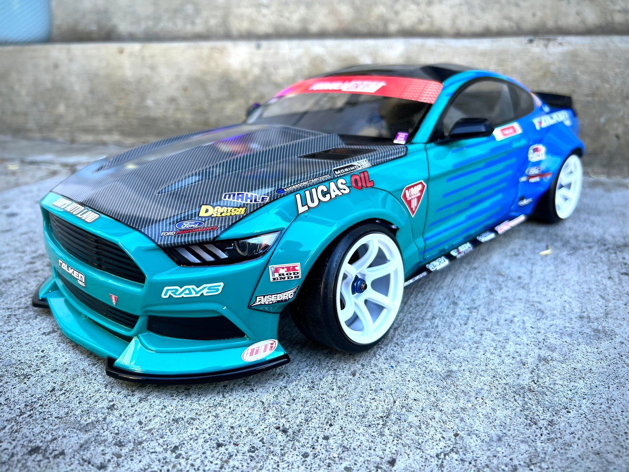 Custom body and wing wraps - R/C Tech Forums