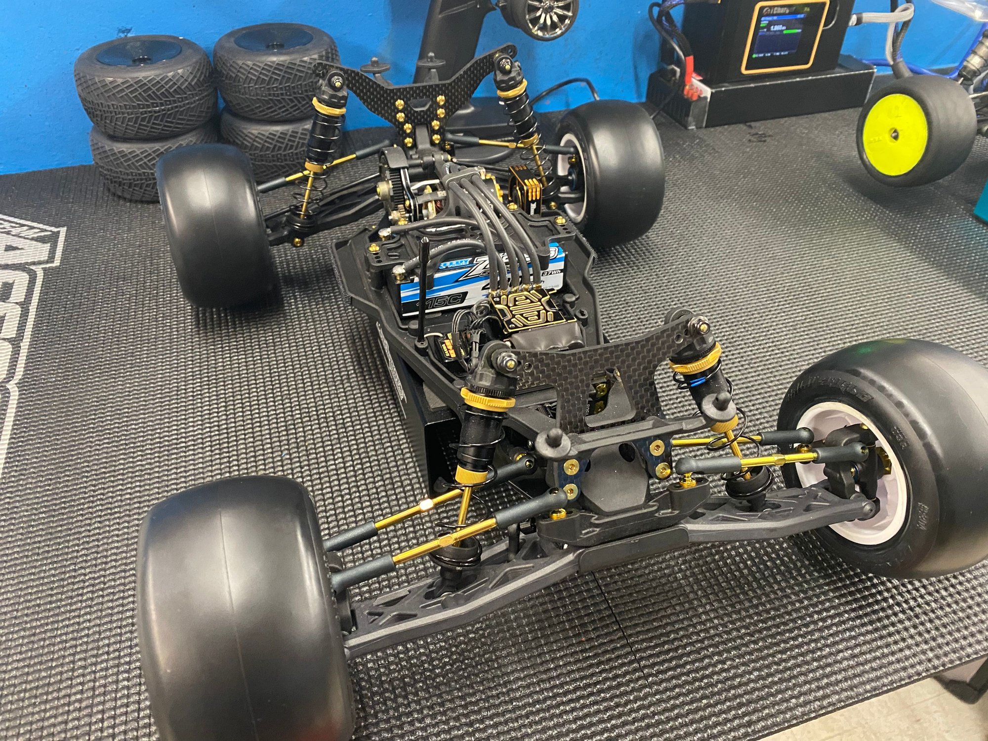 Team Associated T6.2 - Page 24 - R/C Tech Forums
