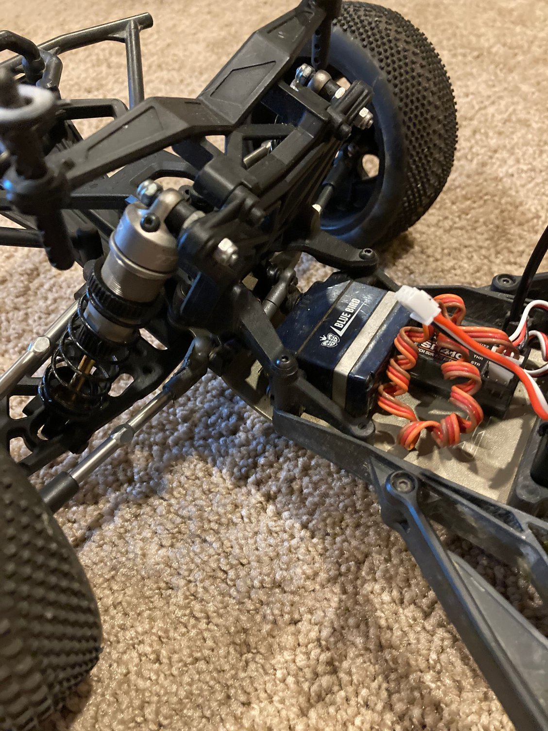 TLR 22 sct rtr - R/C Tech Forums