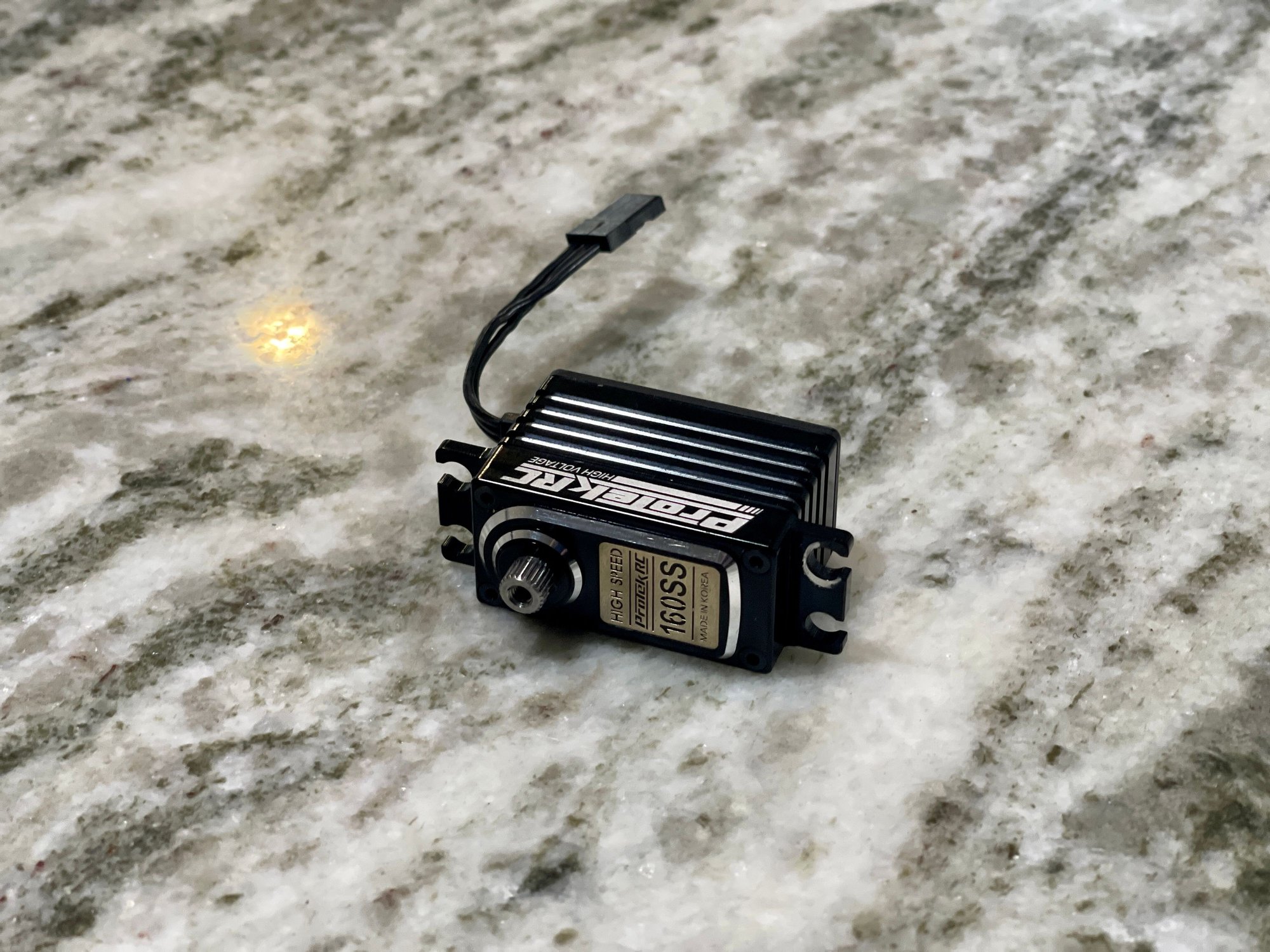 Protek Servos 160T and 160SS - R/C Tech Forums