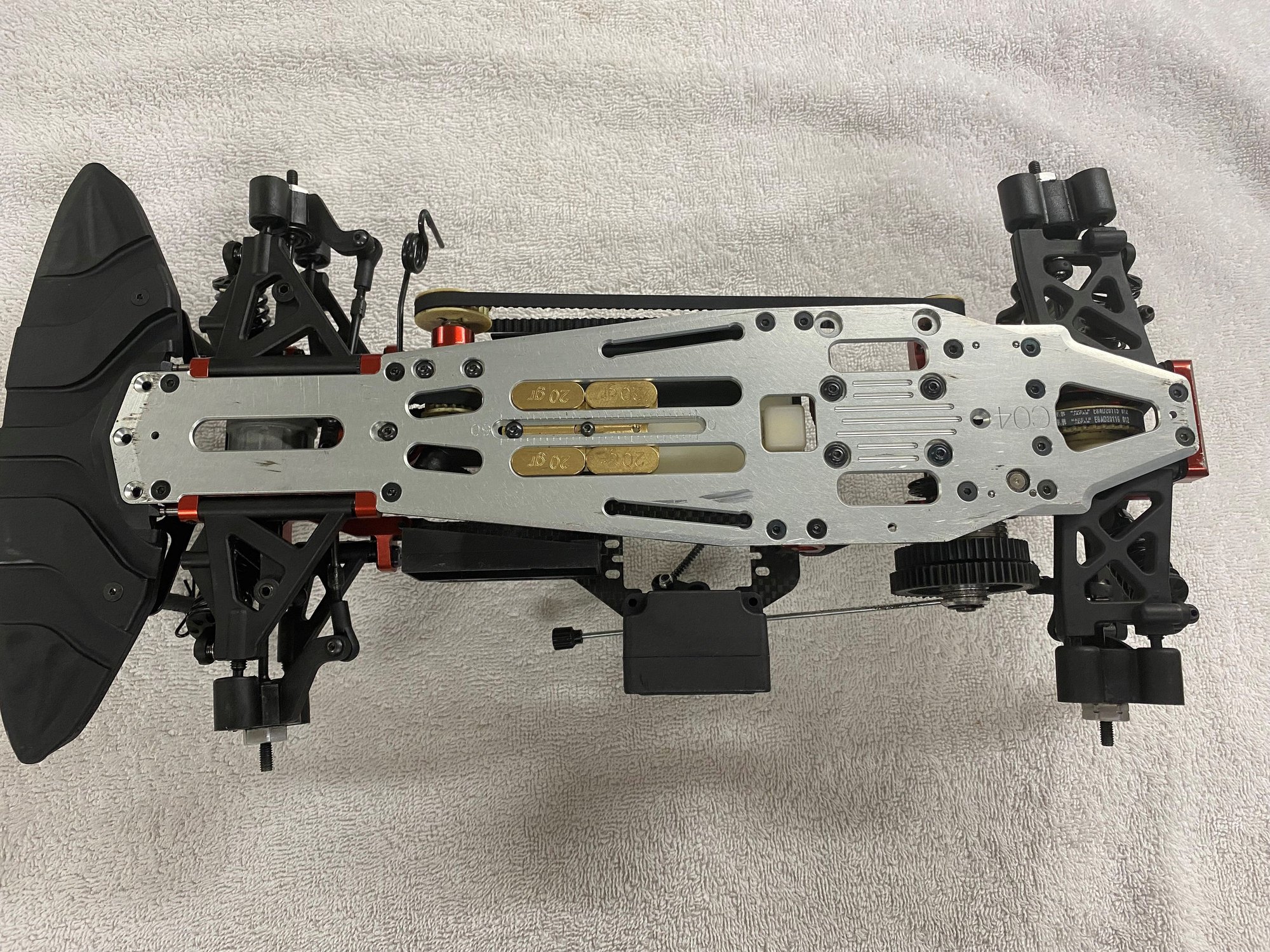 Capricorn Lab C04 Rolling Chassis - R/C Tech Forums