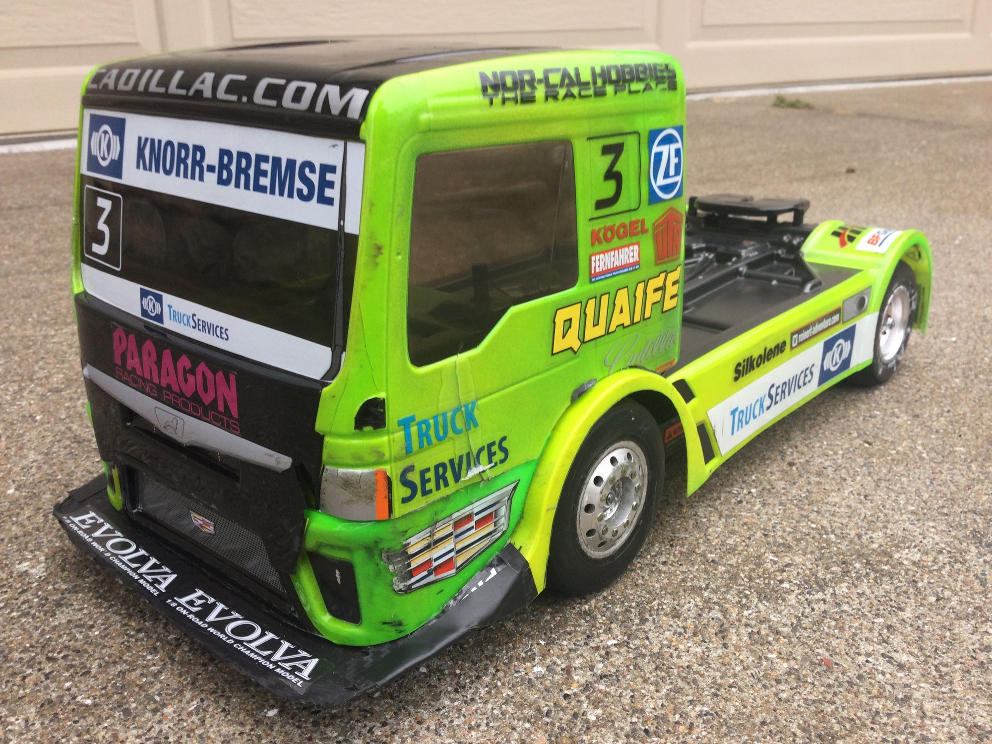 FS: TAMIYA EURO TRUCK - R/C Tech Forums