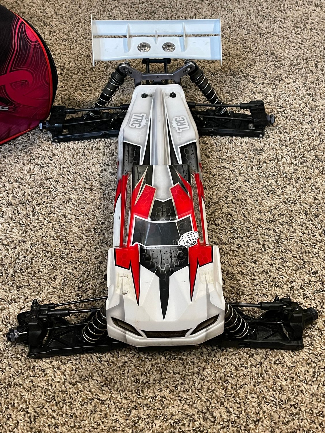 Tekno et48.3 slider custom body - R/C Tech Forums
